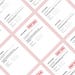 Printable Child Care Late Fee Notice (PDF) - Etsy