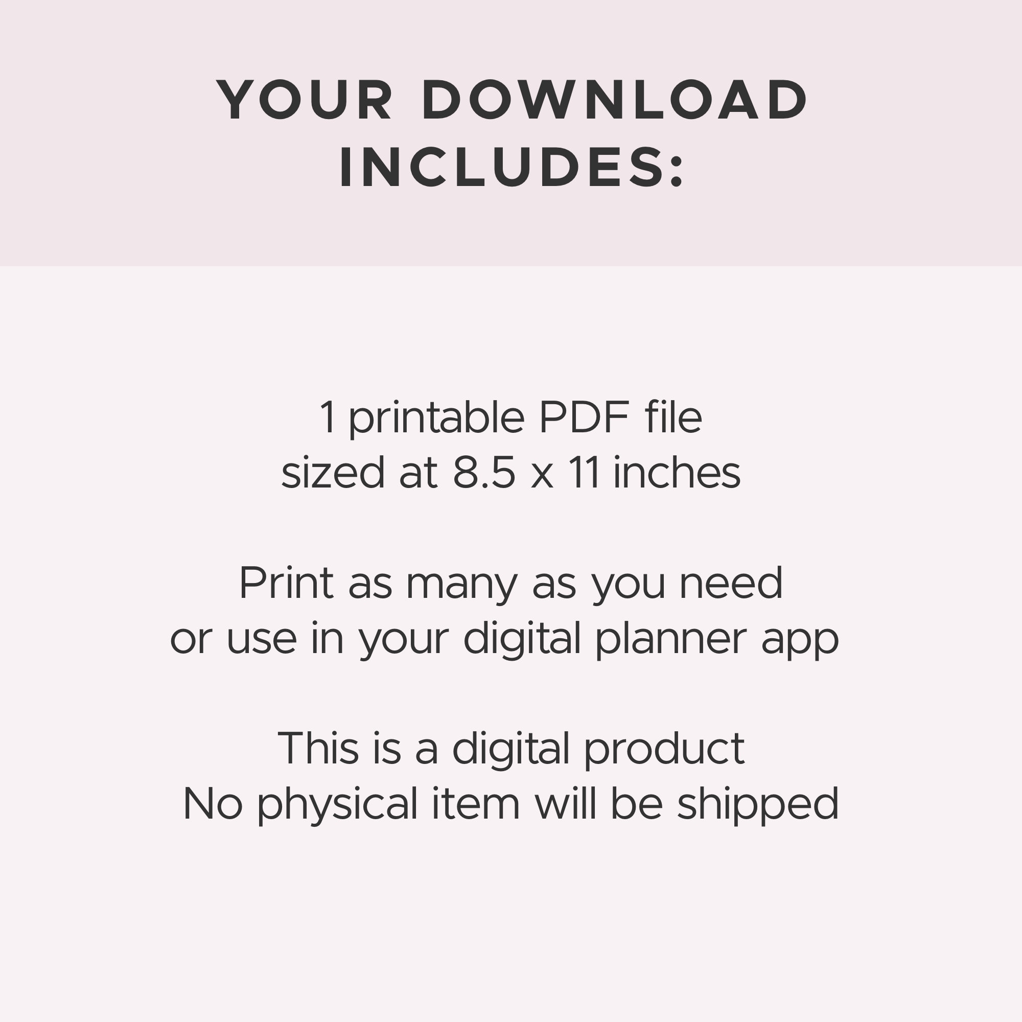 Printable Checkbook Register / Expense Tracker / Pink (PDF) - Etsy