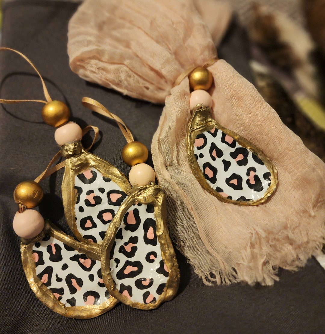 Sea Shell Napkin Rings - Etsy