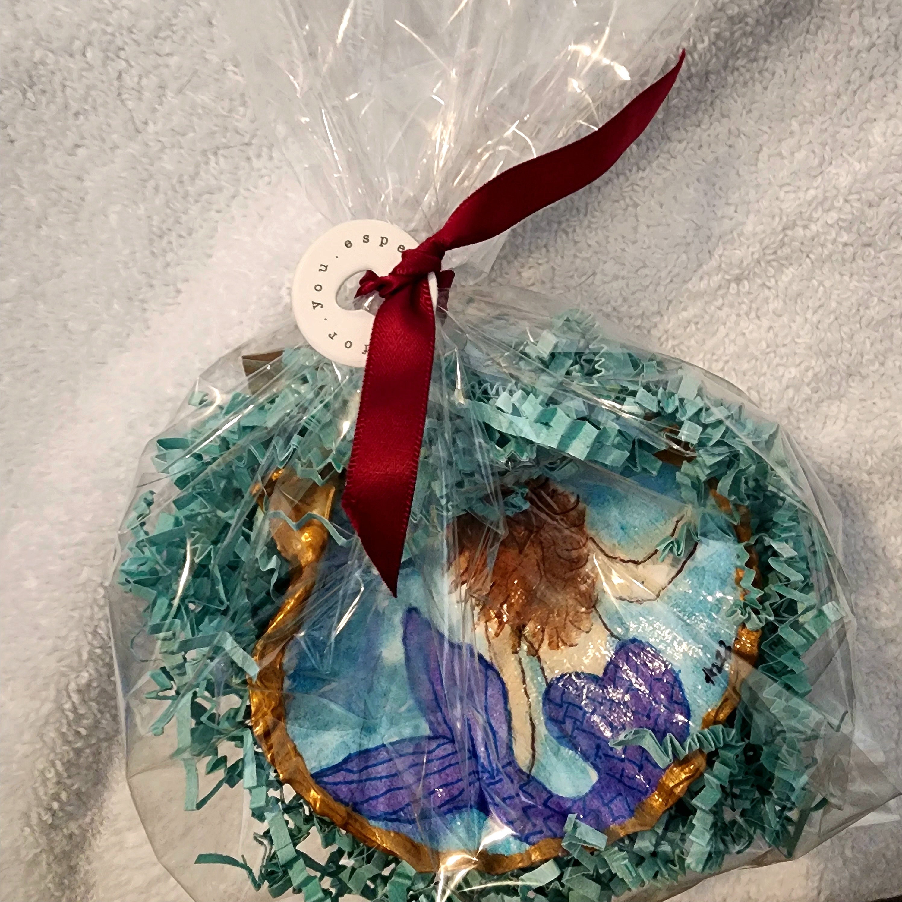 Custom Mermaid Trinket Dish - Etsy