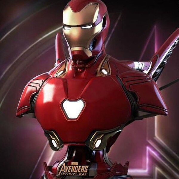 Life Size Stl File - Etsy