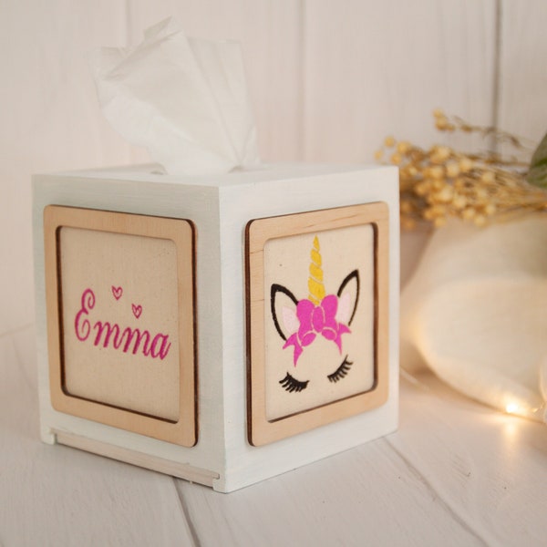 Tissue Box - Etsy