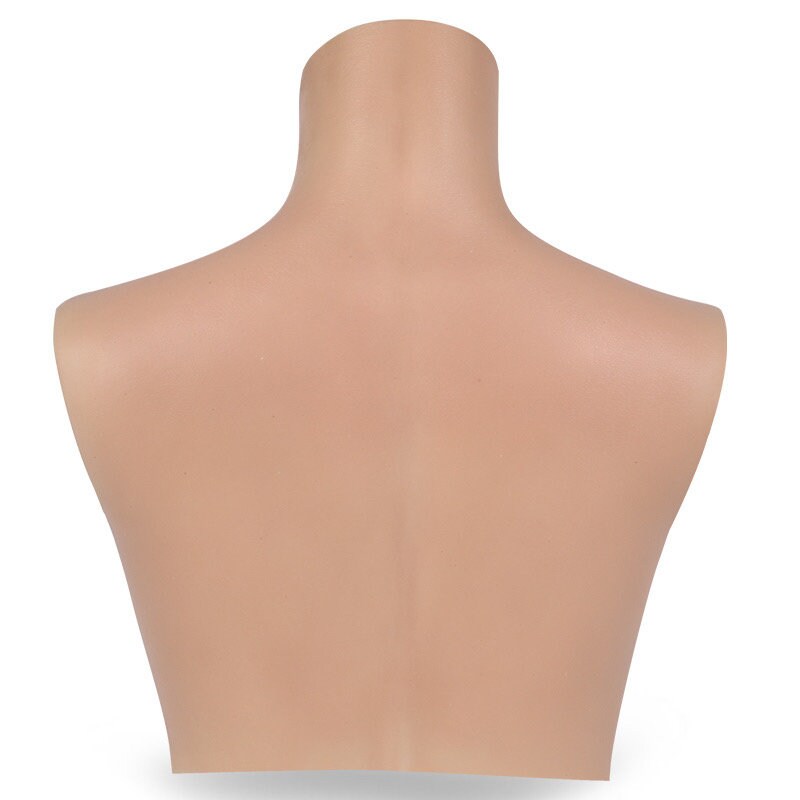 Teardrop Silicone Fake Breast Bust / Prosthesis for MTF - Etsy Canada