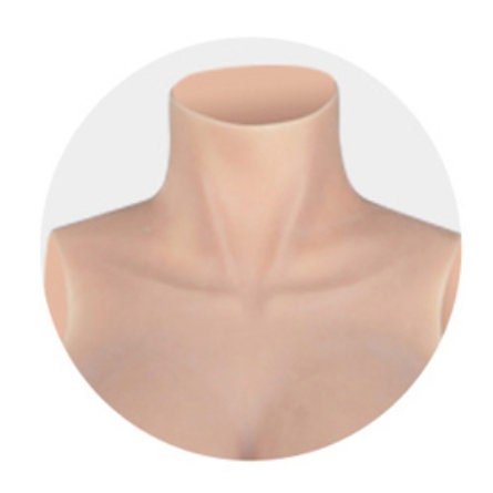 Teardrop Silicone Fake Breast Bust / Prosthesis for MTF - Etsy Australia