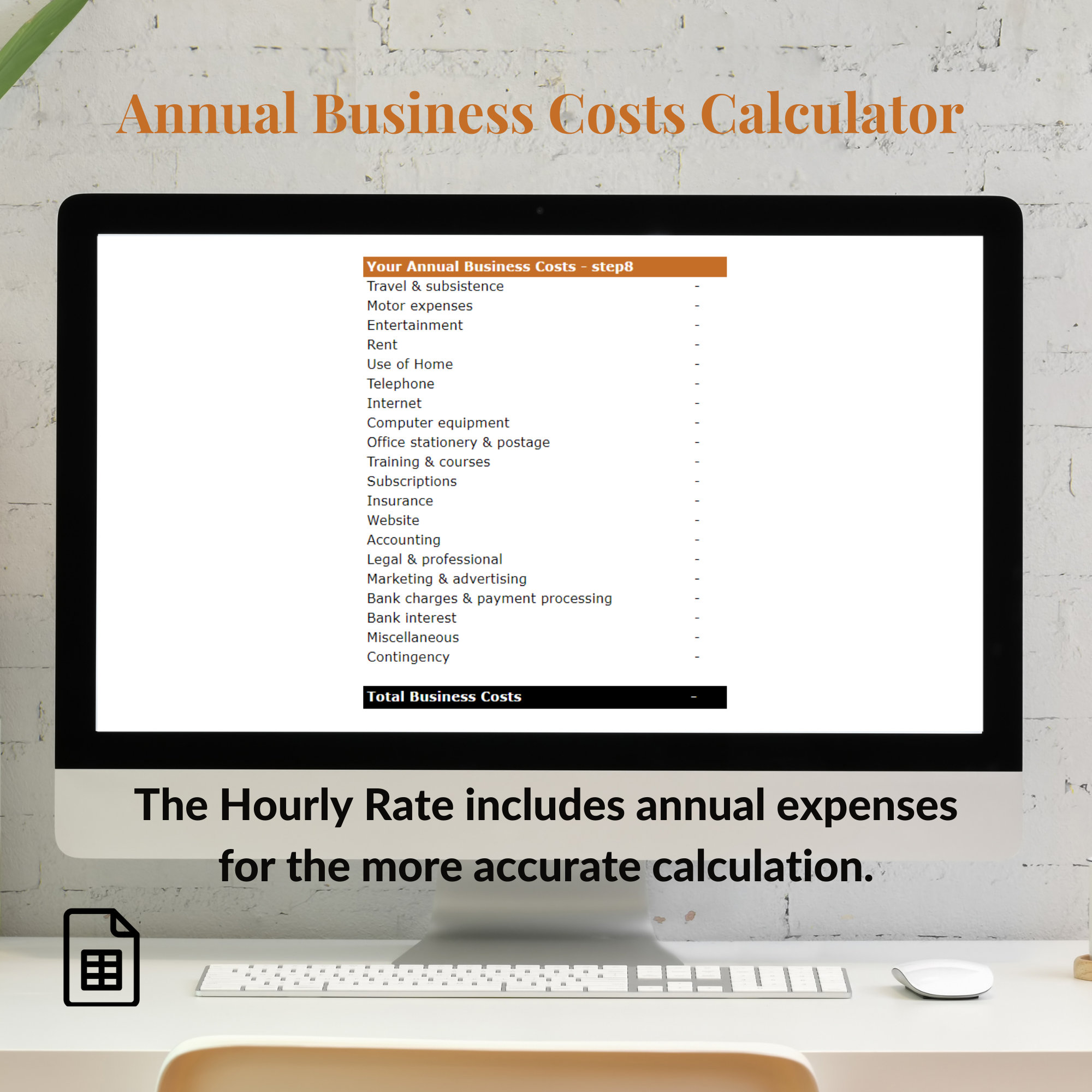 Hourly Rate Calculator | Freelance Rate Calculator | How Much to Charge ...