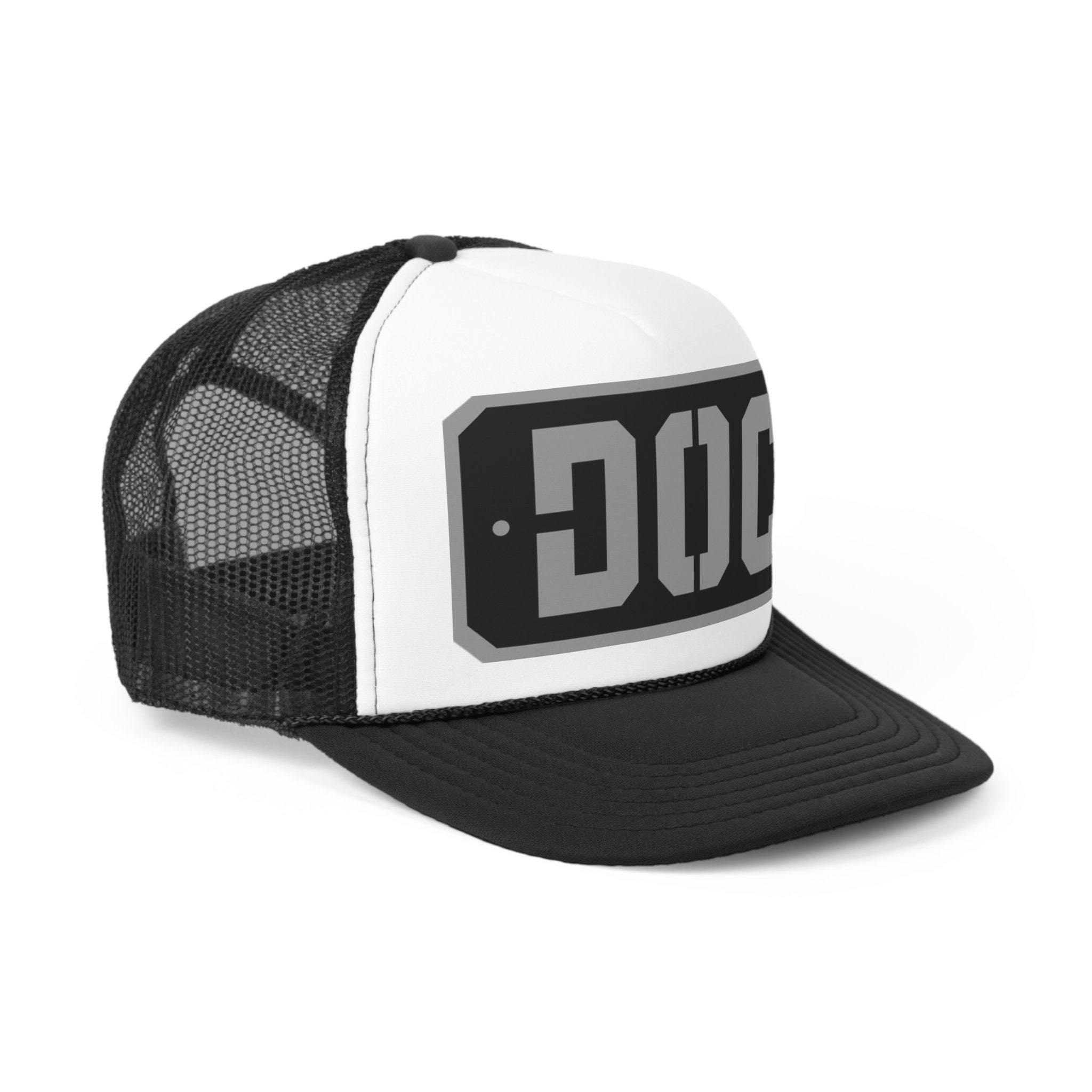 DOC Trucker Caps - Etsy