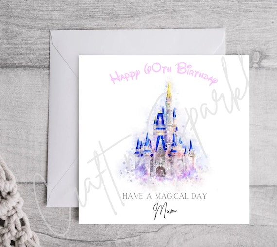 Disney Inspired Happy Birthday Messages