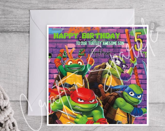 ROTTMNT CHIBI BUTTONS - Etsy UK