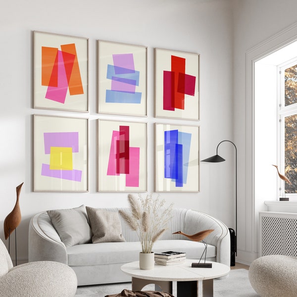 Block Print Art - Etsy