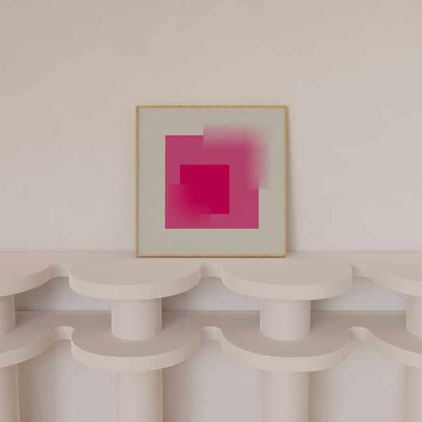 Block Print Posters - Etsy