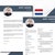 Dutch Resume Template, Dutch Cv Template, Professional, Modern ...