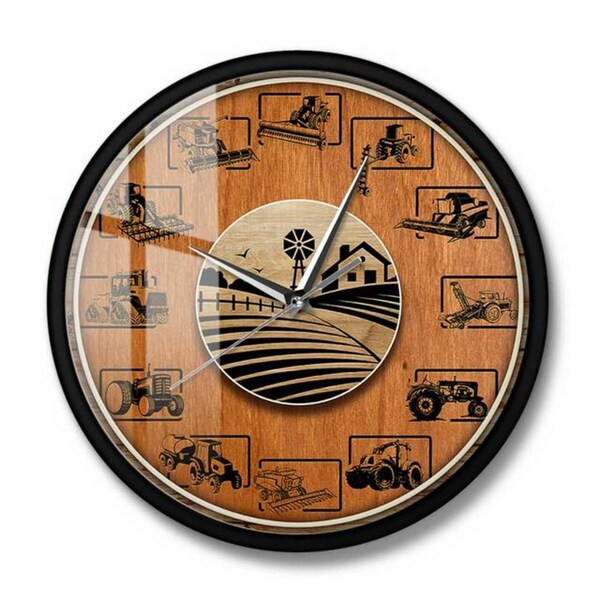 Studio Wall Clock - Etsy