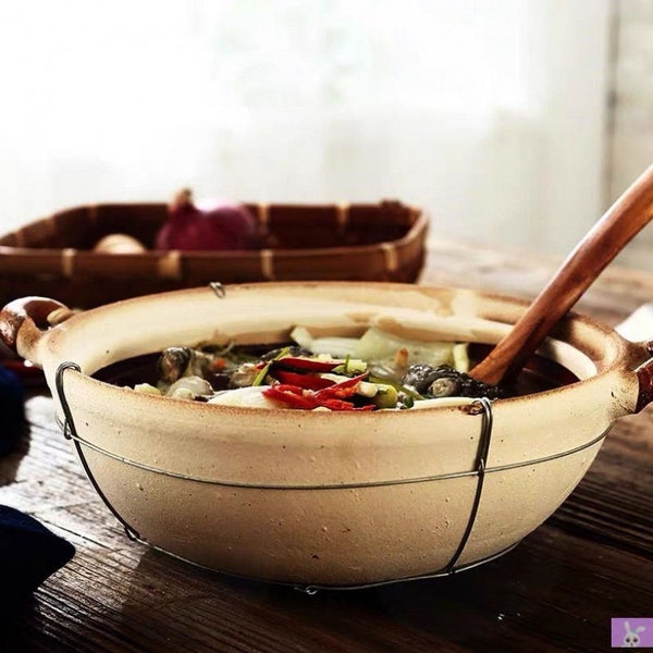 Clay Cooking Pot - Etsy