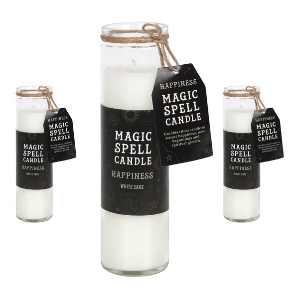 Happiness Candle - Etsy UK