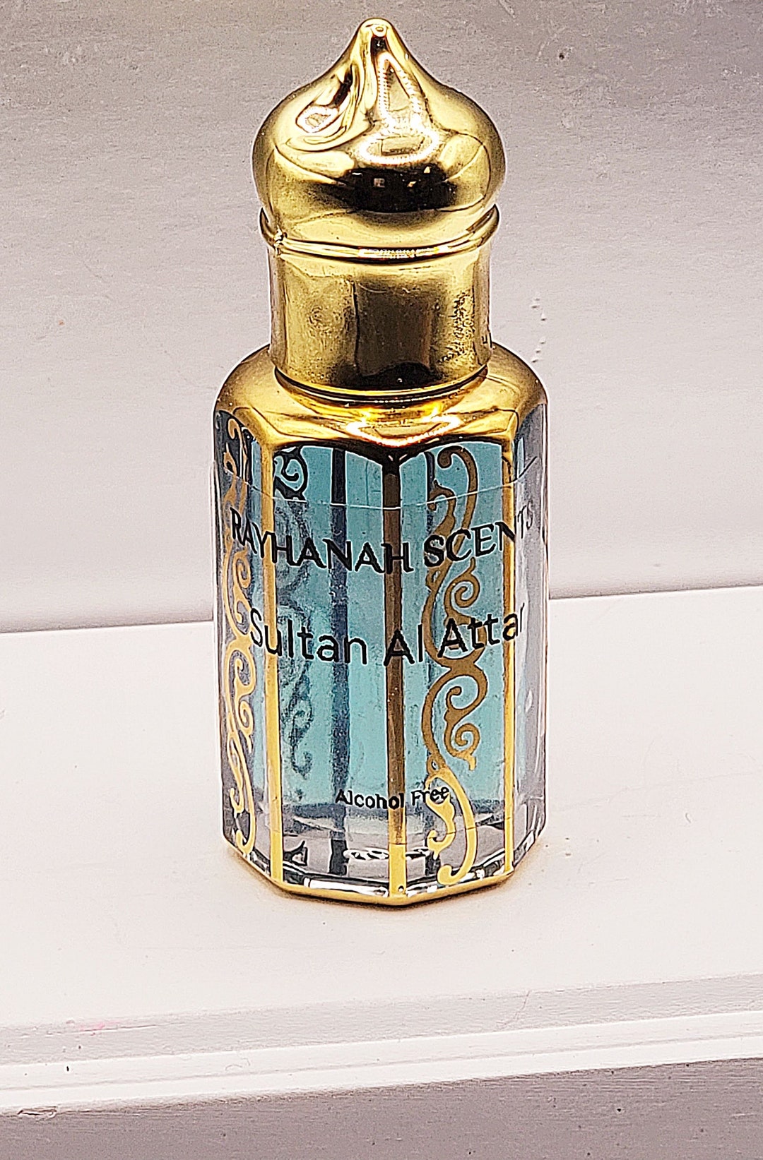 Sultan Al Attar - Etsy