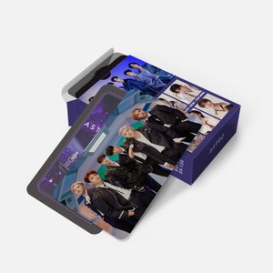 Astro Stargazer Astroscope Fan-made Lomo Photocard 60 Pieces - Etsy