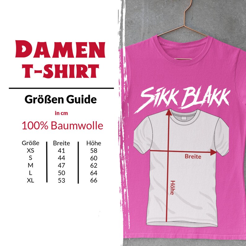 Sikk Blakk Shirt Old Logo Black White Women Ladies Print Graphic Print ...