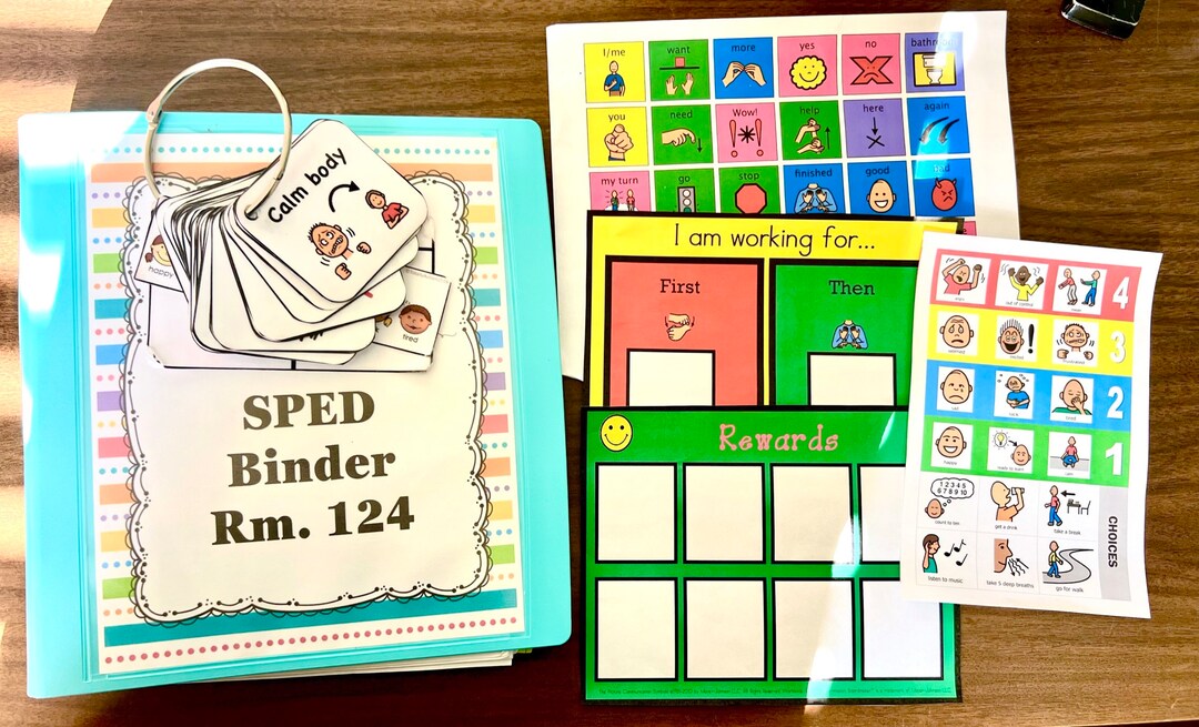 Paraprofessional Survival Kit - Etsy