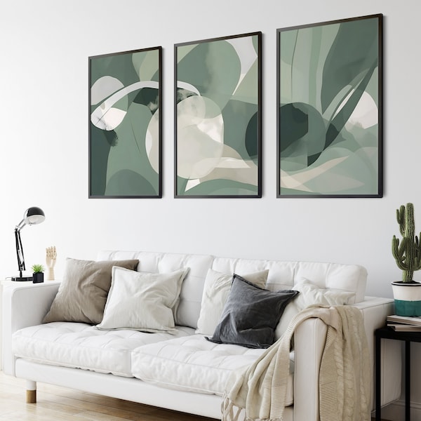 3 Piece Wall Art - Etsy