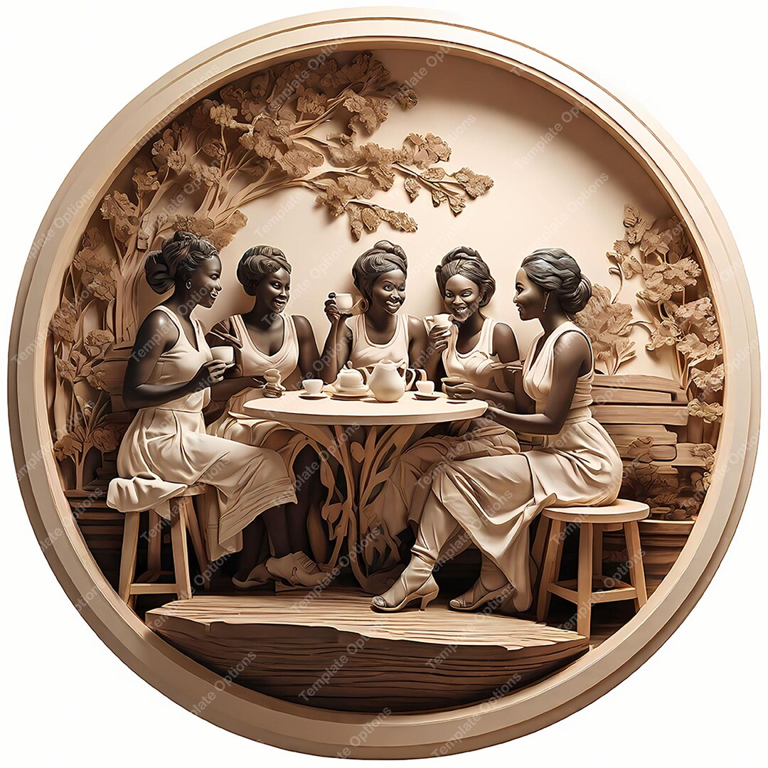 Laser Burn PNG, 3D Illusion Laser File, Laser Engrave File, Laser ...