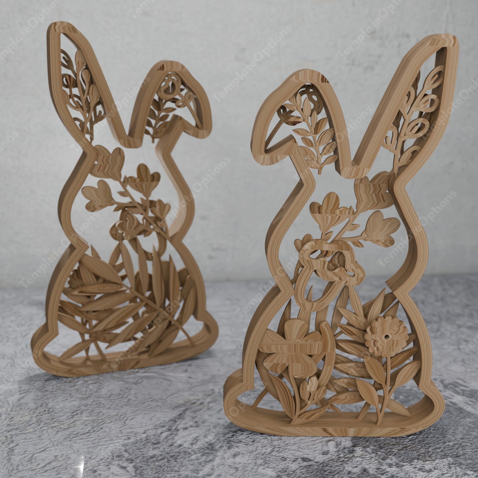 Easter Bunny Laser Cut SVG Files for CNC and Engraving, Xtool Laser Cut ... Easter Bunny Laser Cut SVG Files for CNC and Engraving, Xtool Laser Cut ...