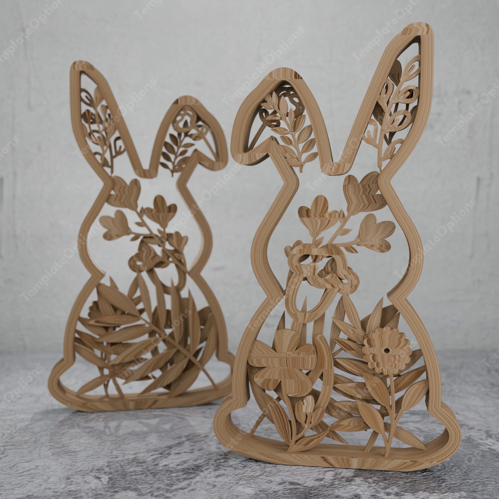 Easter Bunny Laser Cut SVG Files for CNC and Engraving, Xtool Laser Cut ... Easter Bunny Laser Cut SVG Files for CNC and Engraving, Xtool Laser Cut ...