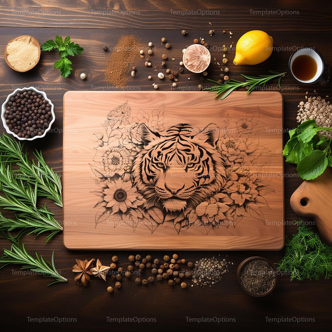 Chopping Board, Charcuterie, SVG Laser Burn, Cutting Board, Laser ...