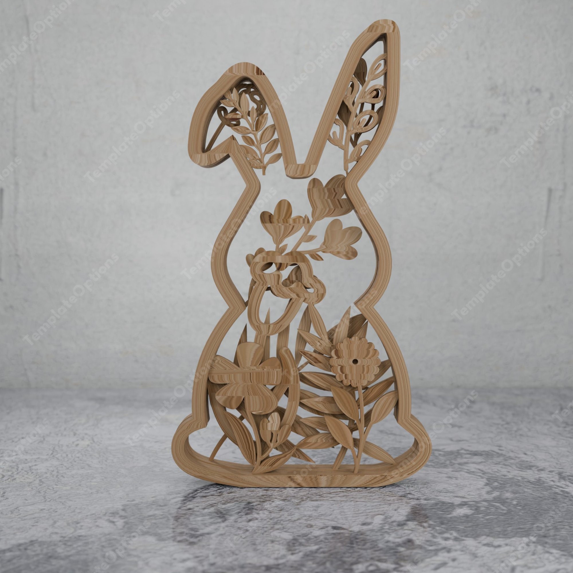 Easter Bunny Laser Cut SVG Files for CNC and Engraving, Xtool Laser Cut ... Easter Bunny Laser Cut SVG Files for CNC and Engraving, Xtool Laser Cut ...
