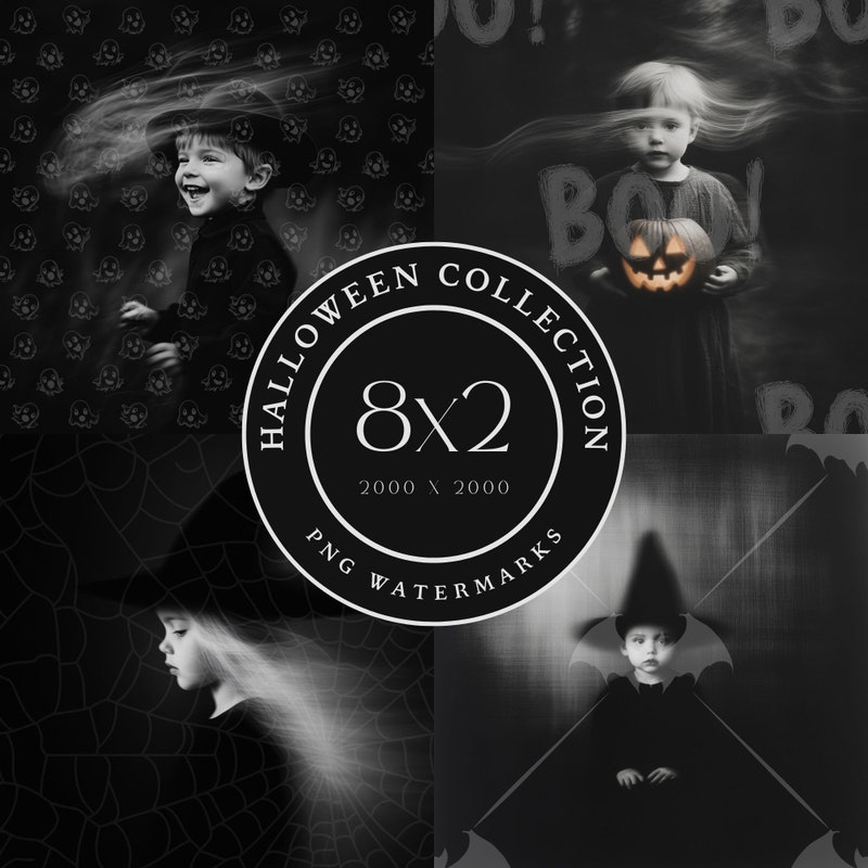 Watermark Grid - Etsy