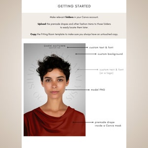 Virtual Draping Kit 1PX, 300 Digital Textile Drapes for Color Analysis ...