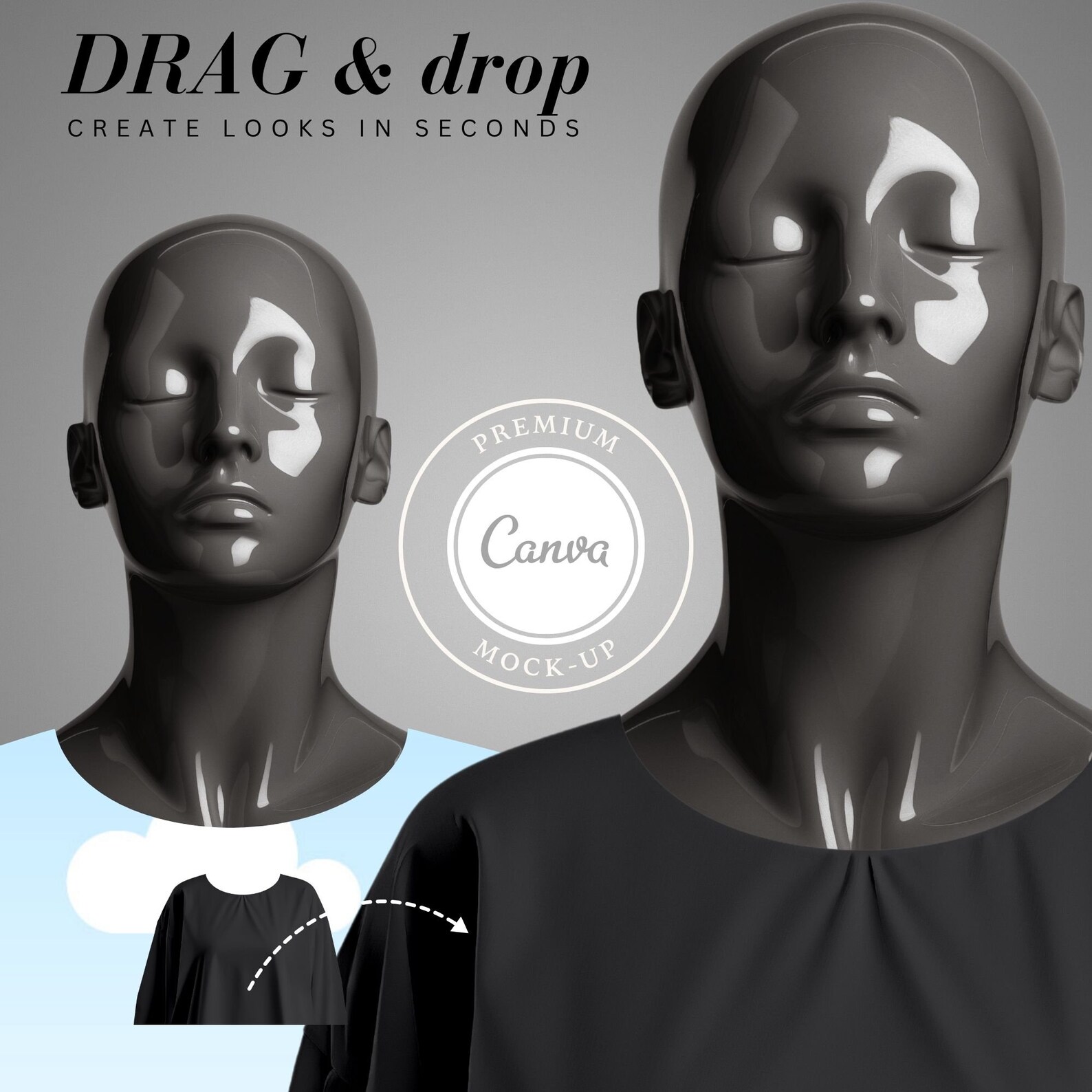 Virtual Draping Kit 1PX, 300 Digital Textile Drapes for Color Analysis ...