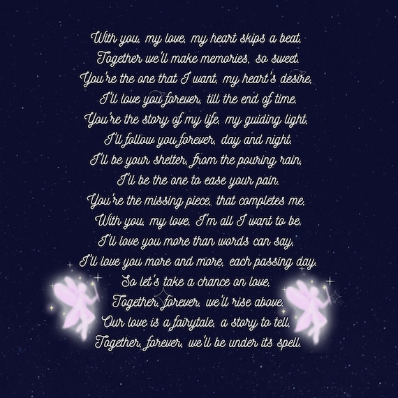 Love Poems For A Girlfriend You Love
