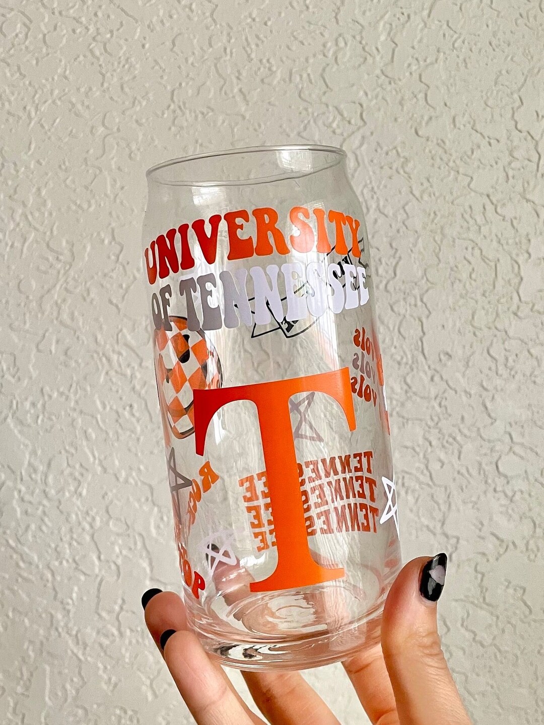 University of Tennessee Cup - Tennessee Vols Cup University of ...