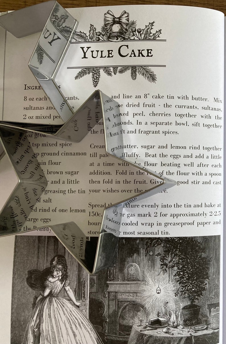 The Hedge Witch's Grimoire - Magick and Rituals Celebrating December ...