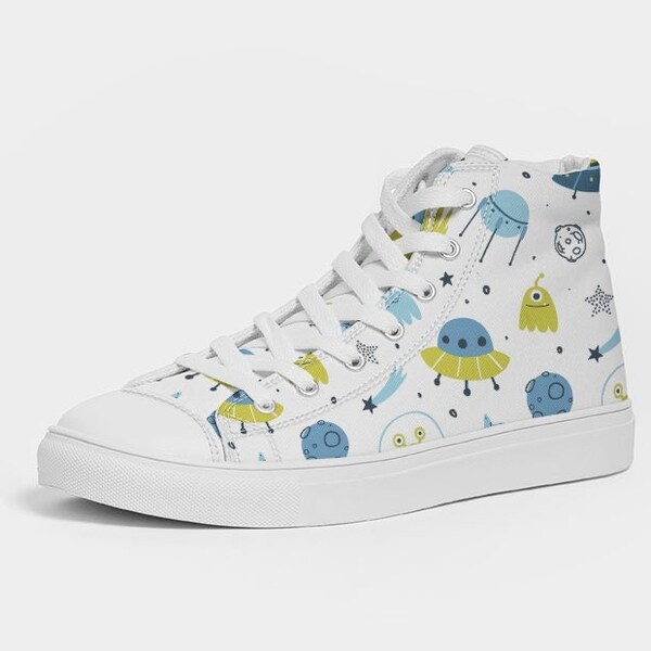 Space Shoes - Etsy