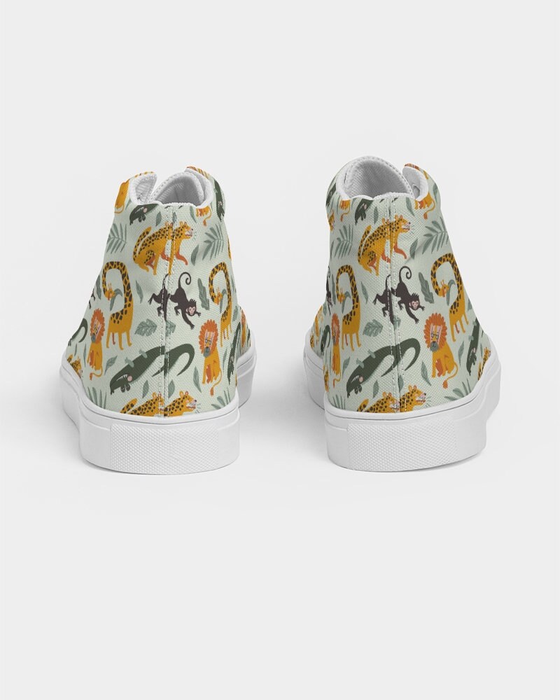 Jungle Shoes Adult Unisex Rainforest Kidcore Inner Child Age - Etsy
