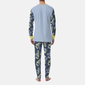 Robot Men's Age Regression Pajamas Robotics Littlespace Pyjamas ...