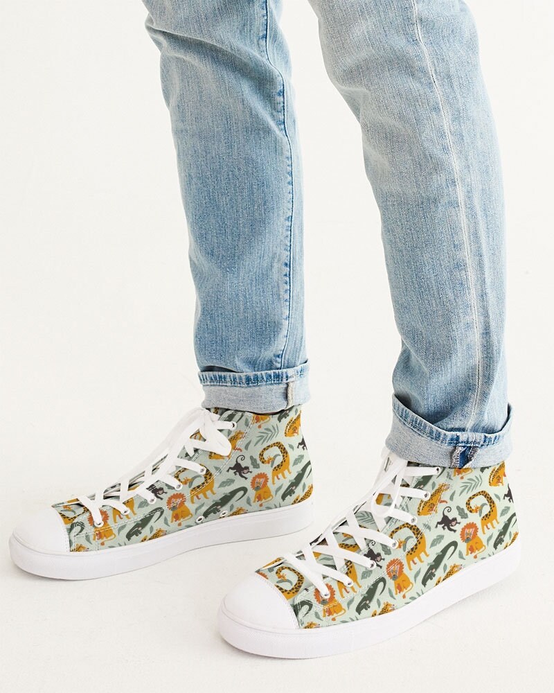 Jungle Shoes Adult Unisex Rainforest Kidcore Inner Child Age - Etsy