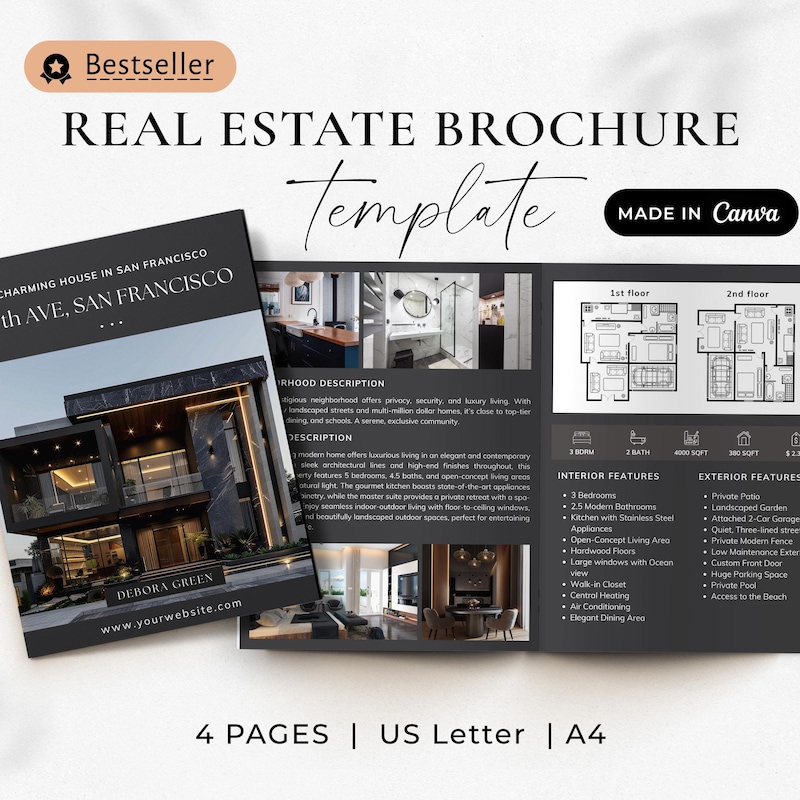 Features Brochure - Etsy