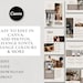 Wholesale Line Sheet Template, Business Catalog Template, Selfcare ...