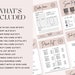 Small Business Branding Kit Bundle, Invoice Template, Order Form, Price ...