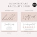 Small Business Branding Kit Bundle, Invoice Template, Order Form, Price ...