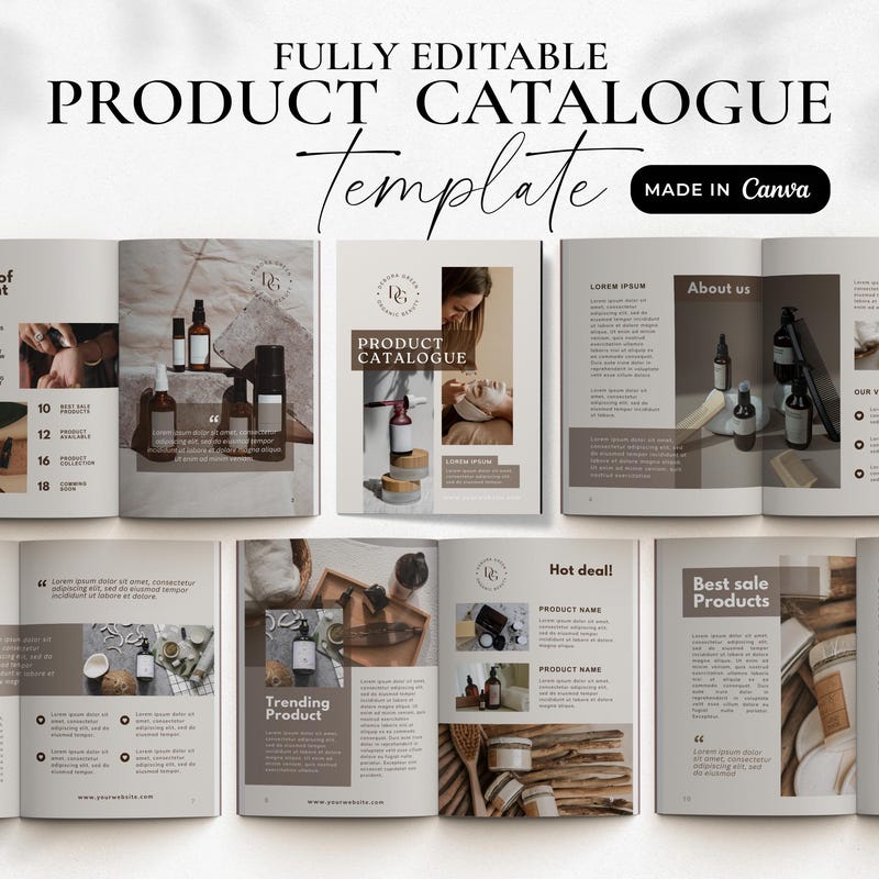 Catalog - Etsy