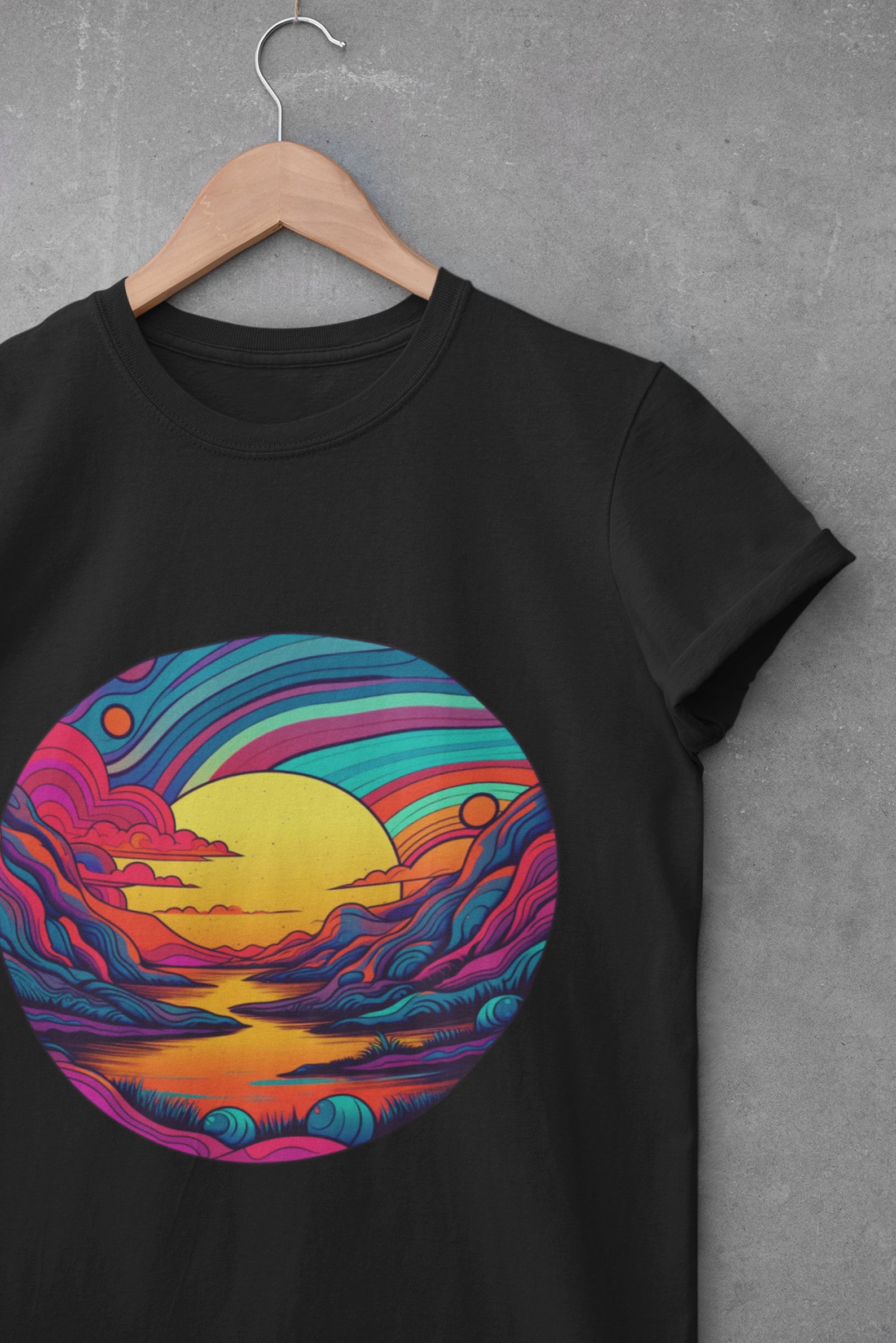 Sun PNG Download, Trippy Sun, Trippy Art Download, Sunrise PNG, Sunset ...