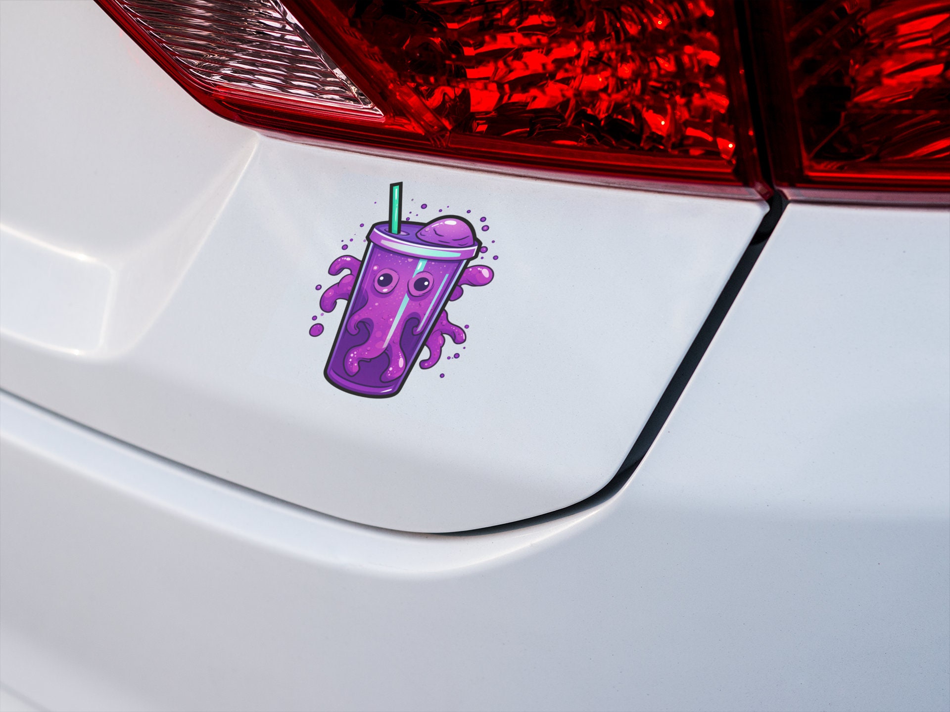 Trippy Drink Digital Sticker Clipart Bundle Download for Commercial Use ...