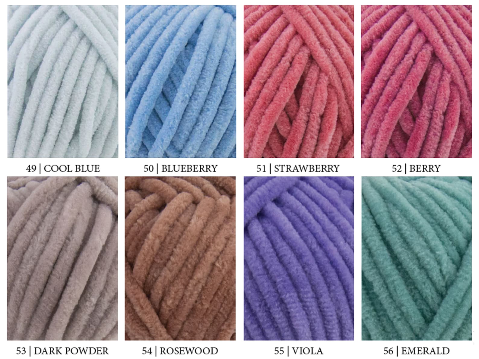Wolans Bunny Baby Yarn: Soft Polyester Plushie Amigurumi, 100g - Etsy