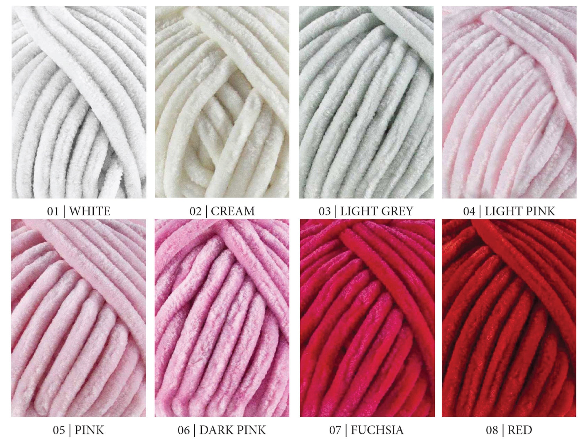 Wolans Bunny Baby Yarn: Soft Polyester Plushie Amigurumi, 100g - Etsy