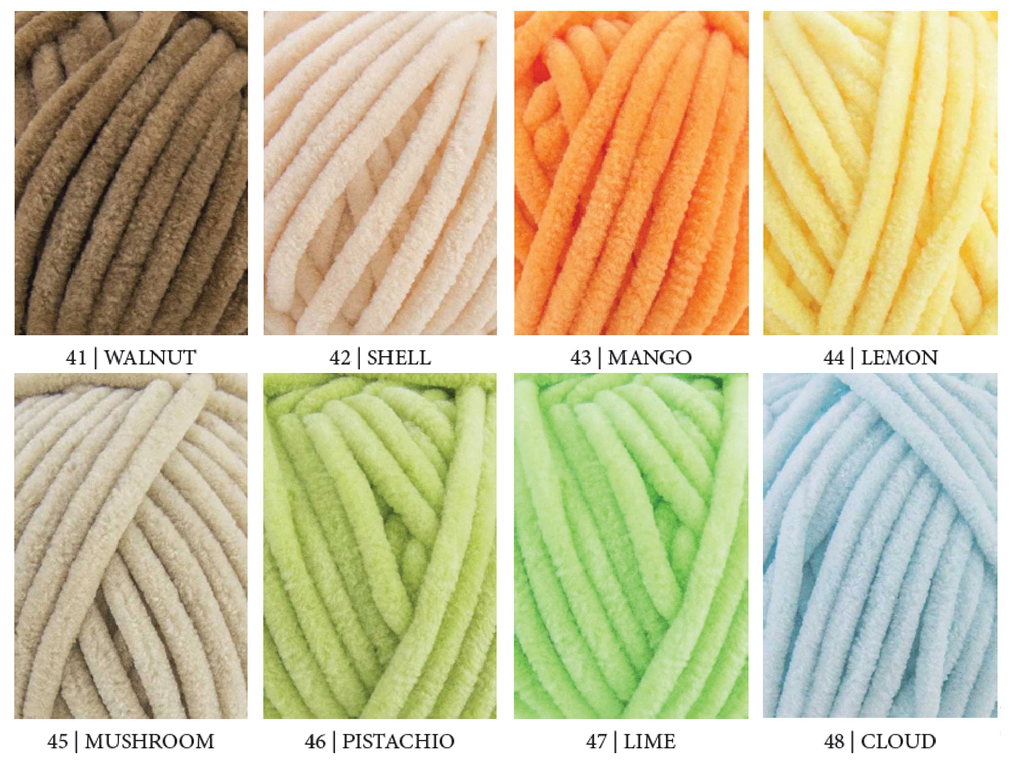 Wolans Bunny Baby Yarn: Soft Polyester Plushie Amigurumi, 100g - Etsy