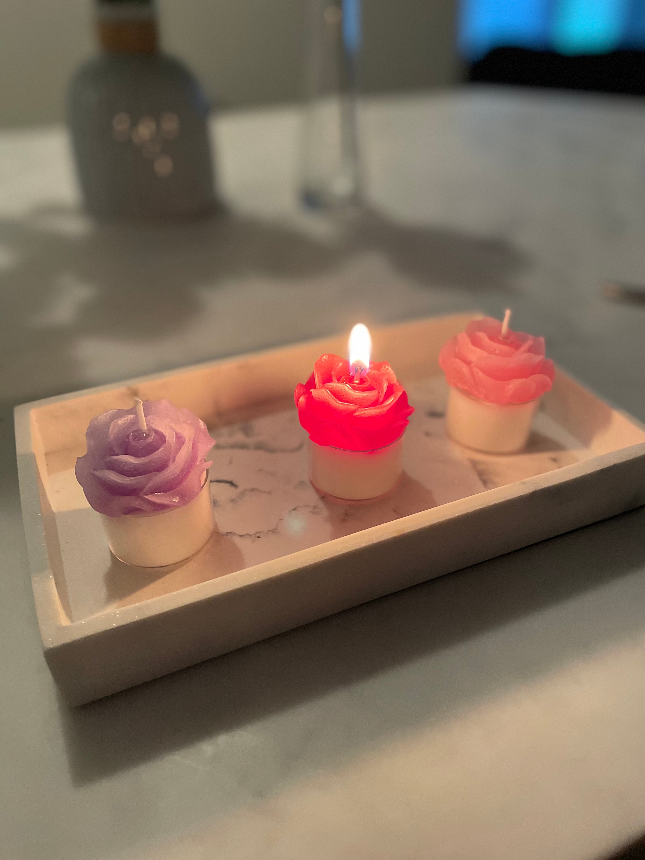 The Cutest Cupcake Candles - Etsy