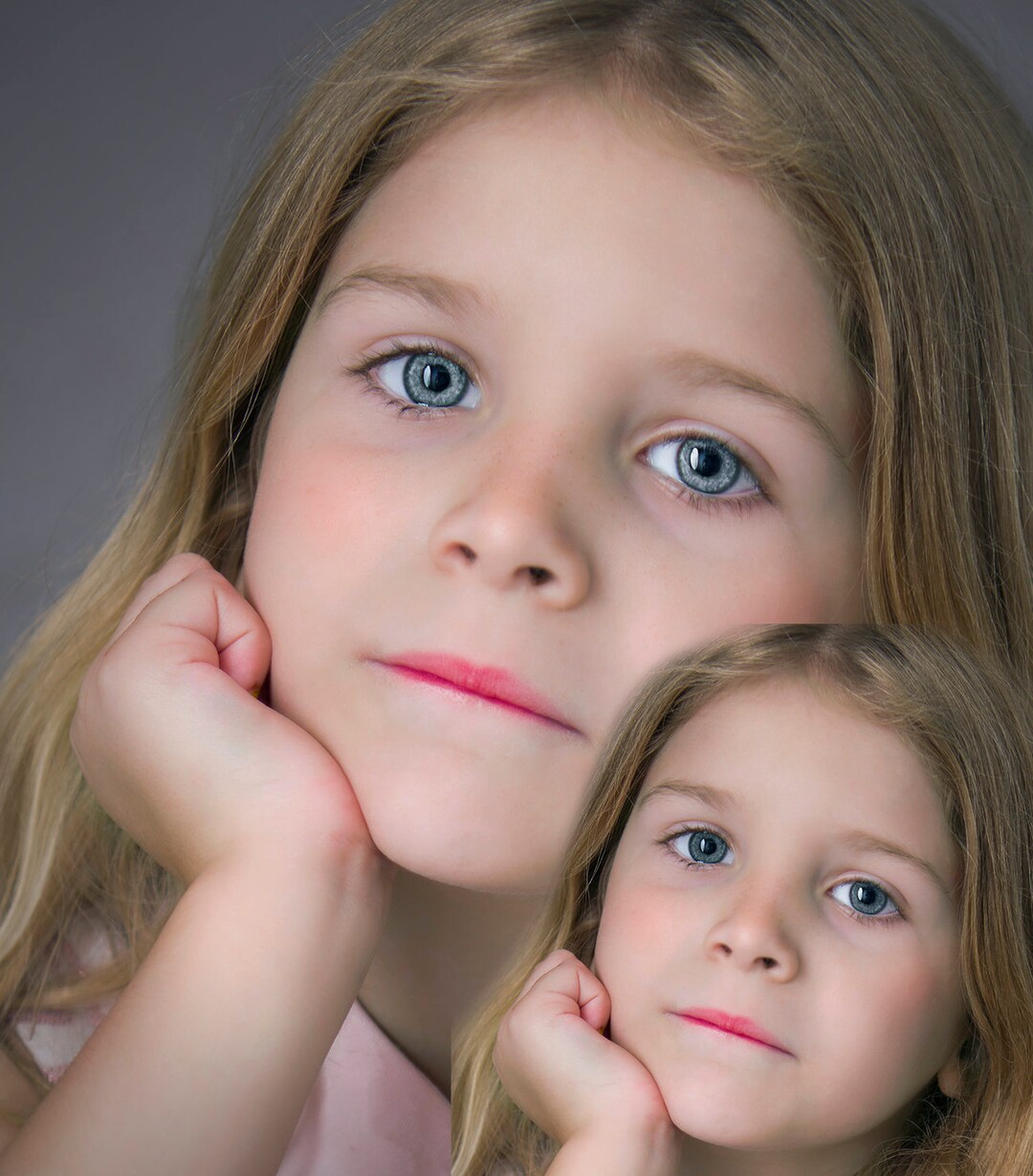 Eye Sharpening Photoshop Action / Eye Retouch Editing / Portrait ...